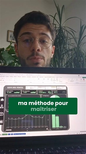 80 % des utilisateurs se disent « intermédiaires » sur Excel, mais ils restent bloqués dans les années 90. Tu mets encore tes fichiers à jour à la main ? En une masterclass gratuite d’une heure, je montre comment passer à la version moderne d’Excel, automatiser ton travail en moins de 7 jours et gagner plus de 10 heures par semaine. Démonstration claire, accessible même aux débutants, avec fichier d’exemples et guide pas à pas à la clé. | Tutosurexcel