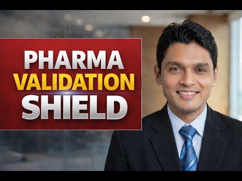 Pharma Validation Shield