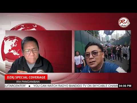 𝗗𝗭𝗥𝗝 𝗦𝗣𝗘𝗖𝗜𝗔𝗟 𝗖𝗢𝗩𝗘𝗥𝗔𝗚𝗘 Hosted by Ira Panganiban - September 21, 2025