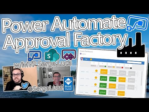 Power Automate Tutorial - Business Process Management Approvals