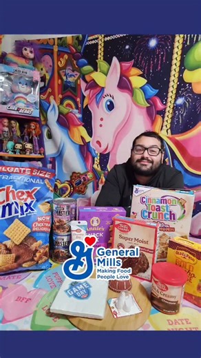 The Rainbow Family 🌈 NYC/NJ and Beyond on Instagram: "Game day plans? 🏈🔥 Snack like a champion and save while you’re at it. @generalmills Whether you’re firing up Pillsbury straight from the oven, crunching into Chex Mix at kickoff, or starting strong with Cinnamon Toast Crunch, General Mills has your watch party covered from pregame to final whistle. 💪🍪🌮 Spend $30, get $10 back on fan-favorite brands, and turn every play into a win — no fumbles in the snack game. 🛒 Stock up. 📸 Upload yo