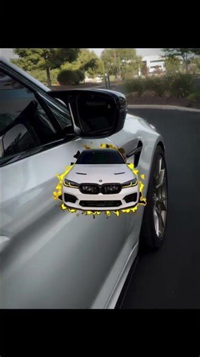 BMW M5 compitison clip #car #Bmw m5 # dx devraj vai