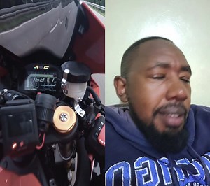 661K views · 7.6K reactions | Most people who are non-bikers do not really understand how fast superbikes are  from 0 to 158kph in like 4 seconds on gear 1 and this thing has 6 gears 藍藍藍 and you still want to chase him with your toyota sienta 藍 ukiskia stutututututututututu unajua game over 藍藍 shift to gear 2 and it is over 200kph臘 | Meshack Samson Maina | Facebook
