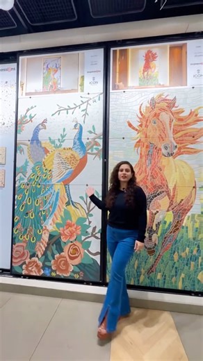 1000 Things In Ludhiana on Instagram: "Punjab’s biggest display of Granite, tiles, quartz & natural stone, all at factory rates under one roof 🪨 Explore 1200+ designs where luxury meets durability at Icon - world of Display by Everstone. @everstoneludhiana ✅ Call at 9888111041 for more. Visit Everstone : 📍 Pakhowal Road, near PNB Bank, Ludhiana #1000thingsinludhiana #punjab #ludhiana #tiles #stone [ home designs, architecture, office and home, renovation, beautiful ]"