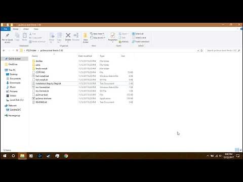 [Easy 9 Steps] Install FreeMcBoot using Ps3 adapter