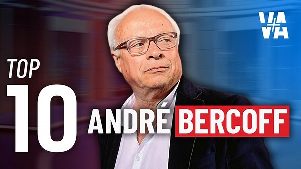 483K views · 10K reactions | "Il y a eu pendant 13 siècles la traite arabo-musulmane. Pourquoi vous ne parlez que d'une seule traite ? Les deux autres ont été au moins aussi terrible que l'autre." TOP 10 du journaliste André Bercoff ⤵️ | VA+ | Facebook