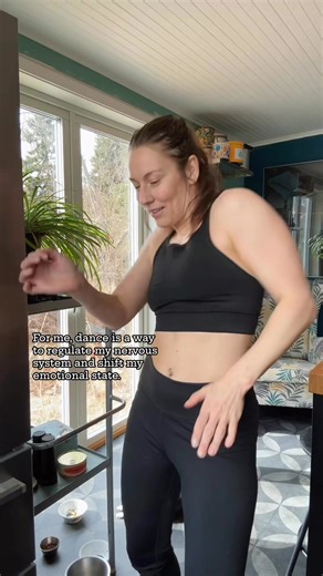 2.1K views · 1K reactions | For me, dance is a way to regulate my...