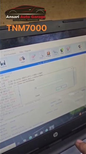 TNM7000 PROGRAMMING TOOL