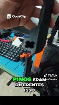 Gabinete MicroServer NAS: Montando e Testando a Estrutura Impressa!