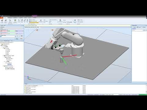 RobotStudio Create Targets