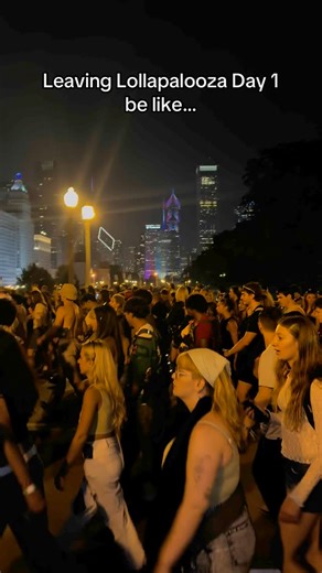The Yonko Table | Lollapalooza Day One, one for the books! The amount of people attending the Thursday for Gracie Abrams and Tyler the Creator among many... | Instagram
