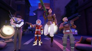 Fortified - Character Trailer