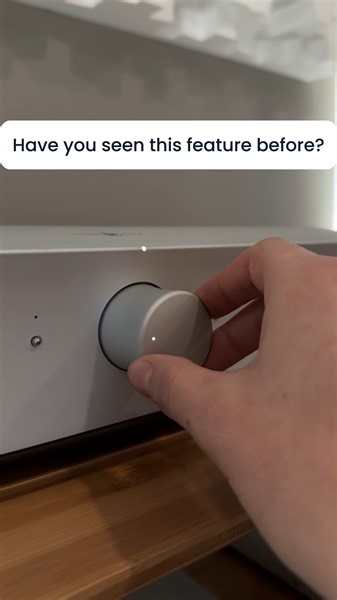 Experience precision in every listen with our latest product that revolutionizes volume control! 🔊 Tailored for the discerning audiophile, this innovative device offers unmatched accuracy, ensuring your audio is always at the perfect level. Elevate your sound experience with unparalleled control. #HiFi #AudioPrecision #VolumeControl #HighEndAudio #AudiophileExperience | The Music Room