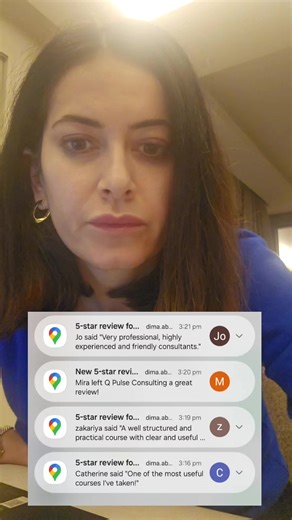 Thank you to our amazing clients for the kind words ⭐⭐⭐⭐⭐ Your feedback pushes us to raise the bar every day.