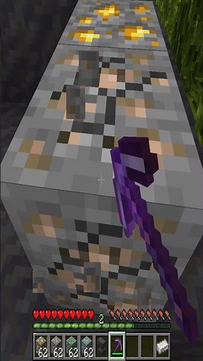 Smelting Touch Pickaxe Mod in Minecraft 2025! 🔥