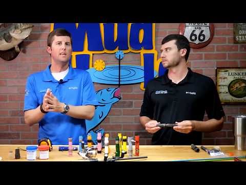 Mud Hole Live: Reel Seats 101