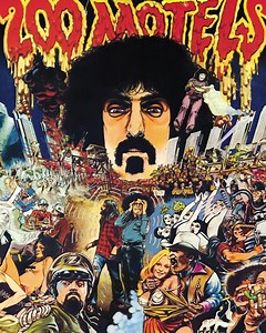 Celebrating the 200 MOTELS 50th anniversary, a Super Deluxe 6CD box feat. the original soundtrack, unreleased material & extras. Also on 180 gram 2LP red or black vinyl with poster booklet, 2CD & digital. Coming December 17, pre-order now! 👉frankzappa.lnk.to/200motels #MusicIsTheBest | Frank Zappa
