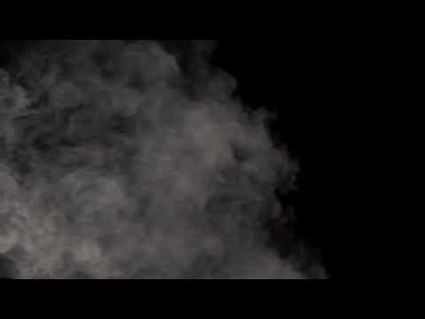 [4K] Smoke Transition Overlay