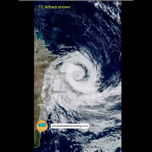 Oz Industries Forecasting on Instagram: "The majority will only see February 2026 coming when it’s already happening. We identified it in July 2025. Flood risk across eastern QLD and NE NSW. Heat and fire weather inland and south. Monsoon rebuild late month targeting the northwest. This isn’t nowcasting - This is forecasting. Our long range system maps the structure of the month, not just short-term noise. It shows where risk builds, when it peaks and how it transitions. This is the same method