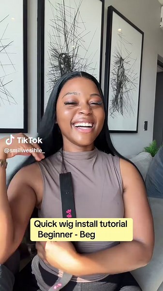 Easy Wig Install Tutorial for Beginners