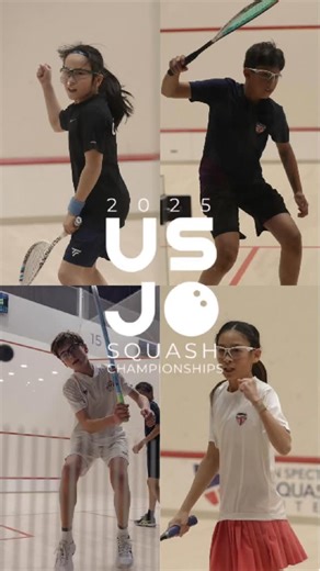US Squash on Instagram: "🎤Hear from our #USJO GU11, BU11, GU13 and BU13 Champions"