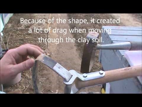 Scuffle Hoe Video #35