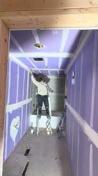 Spackel Work in Long island New York.