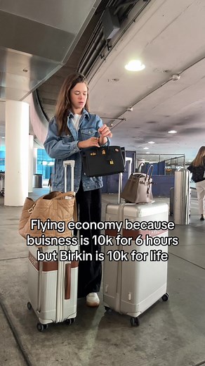 Birkin Bag Comparison: Economy vs First Class