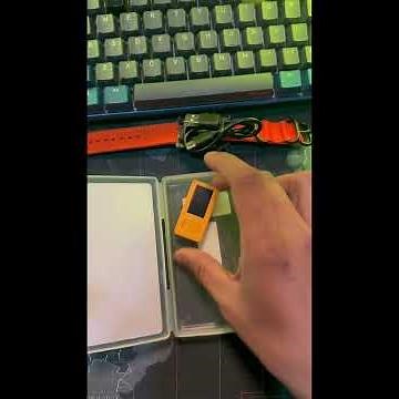 M5 stick c plus 2 Unboxing review