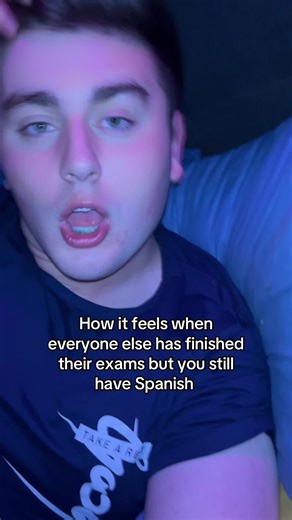 Hasta Manaña 😭 #exams #spanishexams #spanishclass #examanes #relatable #fupp