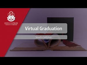 2021 UFS Virtual Graduation Ceremonies – 8 December 2021 (South Campus)