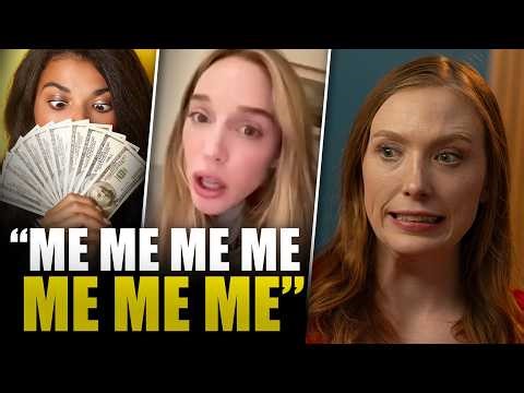 Spoiled Women Do NOT Understand Hard Work