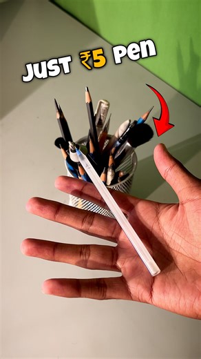 Kunal Art Studios on Instagram: "₹5 Ball Pen vs Realistic Art! 🤯 @kunalartstudios #BallPenArt #PenDrawing #RealisticDrawing #ArtChallenge #SketchReel #InkArt #DrawingReels #CreativeProcess #ArtistReels #LowBudgetArt #ArtWithPen #IndianArtist"