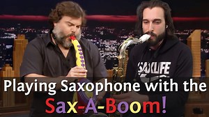 𝗣𝗹𝗮𝘆𝗶𝗻𝗴 𝗦𝗮𝘅𝗼𝗽𝗵𝗼𝗻𝗲 𝘄𝗶𝘁𝗵 𝘁𝗵𝗲 𝗦𝗮𝘅-𝗔-𝗕𝗼𝗼𝗺! 𝗝𝗮𝗰𝗸 𝗕𝗹𝗮𝗰𝗸 𝗖𝗵𝗮𝗱 𝗟𝗕! This week, use coupon code "SPRING20" for $20 off the "Ultimate Shred Package" Download at: https://www.jazzlessonvideos.com/pdf-packages?Collection=Ultimate Shred Package Download the Jazz Lesson Videos Starter Pack for 8 PDF Packages on Improvisation Fundamentals: https://www.jazzlessonvideos.com/pdf-packages?Collection=Starter Pack Chad LB Text Lessons Studio at capacity! Sign up for the w