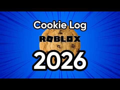 ROBLOX COOKIE LOGGER | WORKS 2026 [NEW]