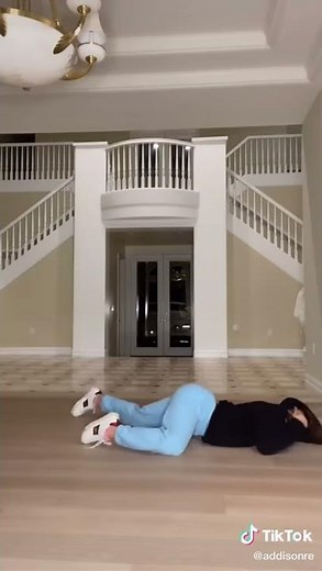 Addison Rea WAP Dance 😱 | TikTok