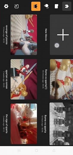 how to make a stop motion read coments