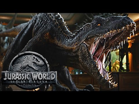 Indoraptor Theme - Jurassic World : Fallen Kingdom