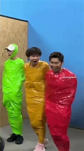 Can They Escape the Tape Challenge? #shorts