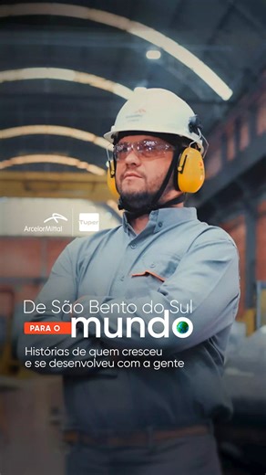 ArcelorMittal Tuper on Instagram: "Cresça com a força de quem transforma o aço em futuro. A Unidade Tuper da ArcelorMittal tem a oportunidade certa para quem quer crescer e se desenvolver. ➡️ São mais de 100 vagas disponíveis com inúmeros benefícios: Unimed para você e dependentes, vale-transporte gratuito, atendimento odontológico, seguro de vida, kit escolar, auxílio-creche, trilha de carreira, PLR e muito mais! Cadastre o seu currículo no site tuper.gupy.io e embarque nessa nova trajetória."