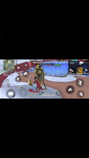 Crazy Bug in FF 😱 Must Watch Free Fire is Broken 💀 Glitchproof Unbelievable FF Bug Found#freefire