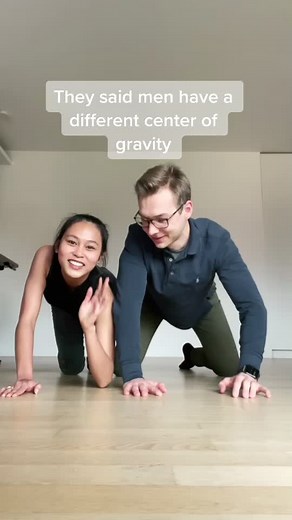 Understanding the Center of Gravity Challenge