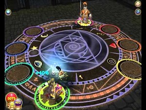 W101 Wizard101 Basstille Reddin Polaris Test Realm October 2015