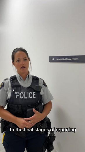 Meet the #PEIRCMP’s Forensic Identification Services unit, the behind-the-scenes team who take clues from a crime scene, and then in their lab discover the evidence that can bring clarity and accountability to every investigation. All our heroes wear uniforms…some wear gloves and carry fingerprint kits too. Do you have an eye for details? Explore a career with the RCMP Forensic Identification Section that always puts your skills to the test. Visit rcmp.ca/careers to learn more. #Forensics #Scien