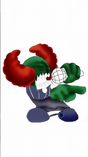 Tricky Phase 2 but in HD (SpeedPaint)