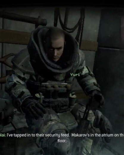 MW3 Juggernaut Suit Scene 🔥 Most OP Moment in COD! #shorts #cod #mw3