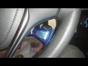 HOW TO INSTALL CRUISE CONTROL SWITCH TOYOTA YARIS