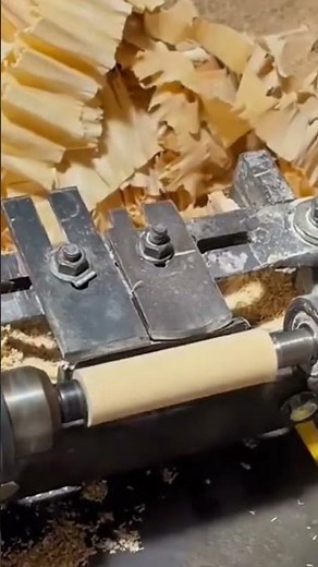 The erosion process of a beautiful piece of wood