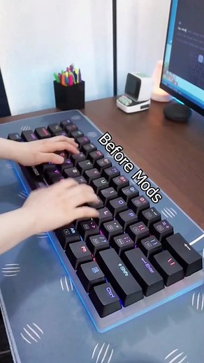 Modding a Giant Keyboard