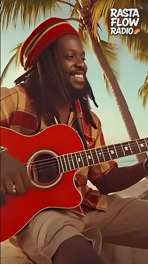 🌴 Rasta Flow Radio | Positive Vibration | Classic Roots Reggae Good Vibes 2025